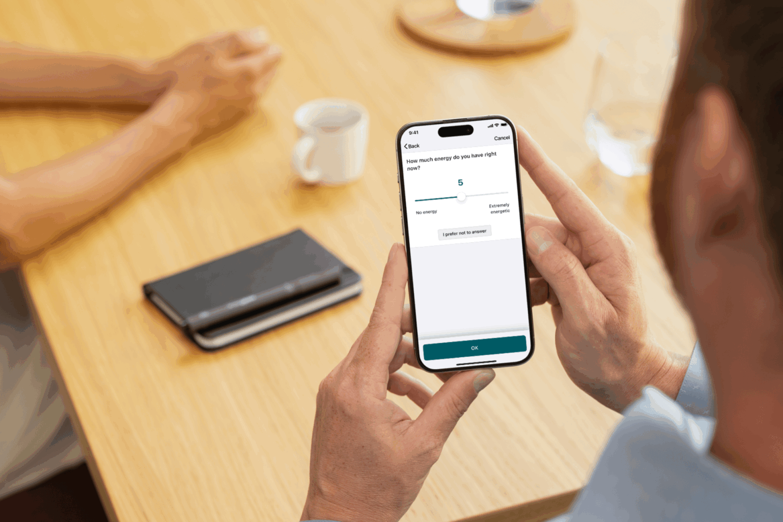 Clinical Trials - LifeData Experience Sampling App for Research